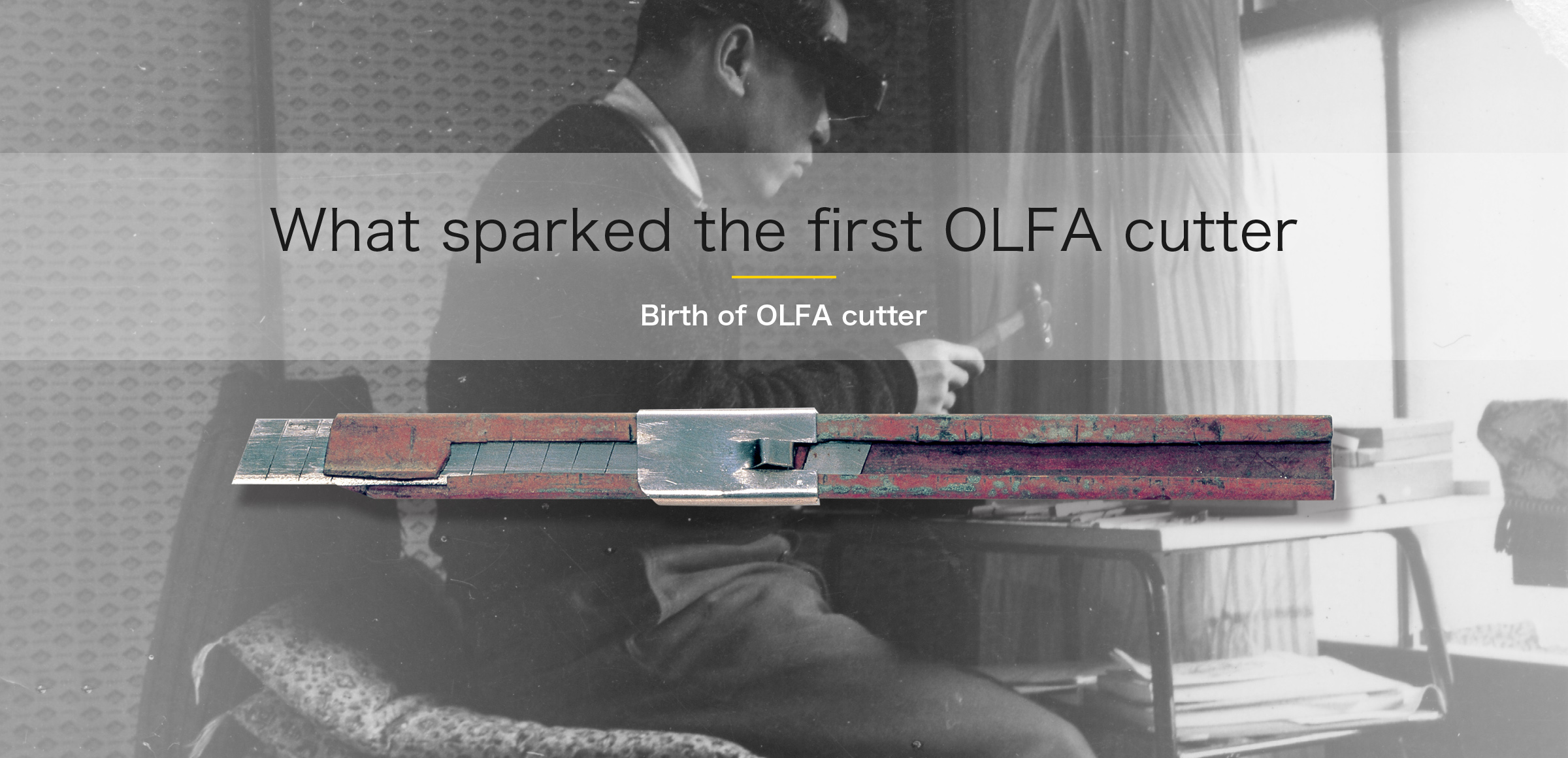 OLFA CORPORATION【Official site】｜OLFA CORPORATION, inventor of the snap-off blade cutter knife ...